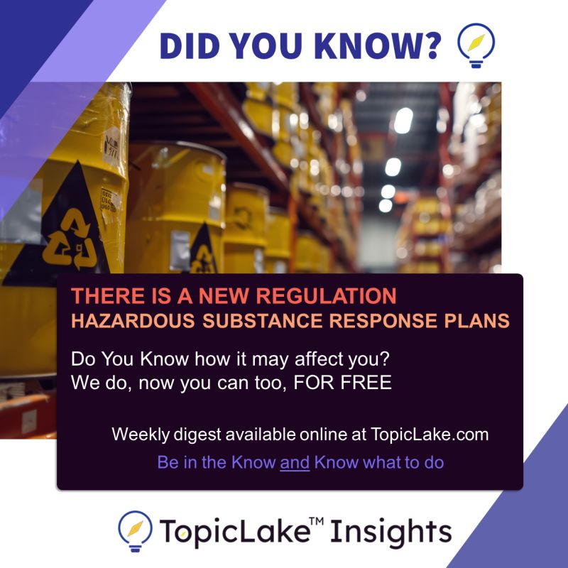 TopicLake™ Insights on LinkedIn: TopicLake US Policy Insights | Free ... TopicLake™ Insights on LinkedIn: TopicLake US Policy Insights | Free ...