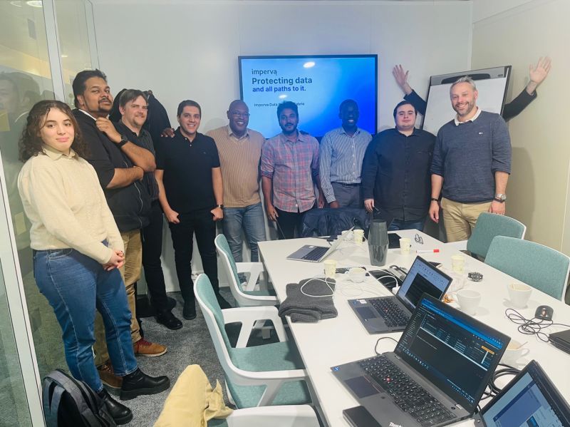 Ajith K on LinkedIn: #datasecurity #paris Ajith K on LinkedIn: #datasecurity #paris
