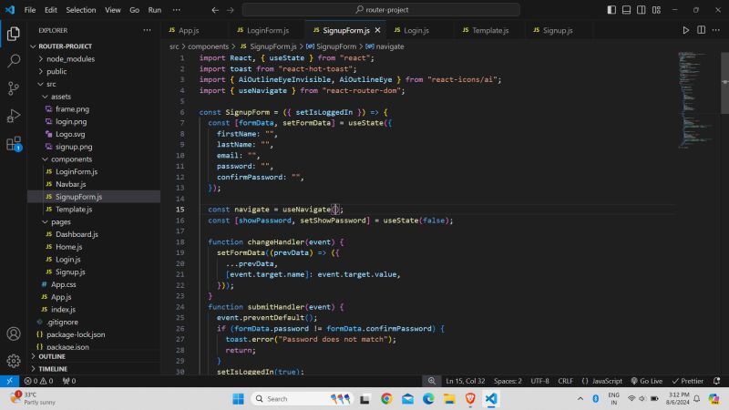 Amit kumar on LinkedIn: #reactjs #reactrouter #webdevelopment # ... Amit kumar on LinkedIn: #reactjs #reactrouter #webdevelopment # ...