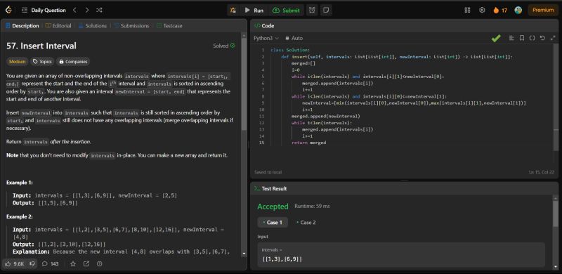Naseer Shaik on LinkedIn: #100daysofcode #codingchallenge #leetcode # ... Naseer Shaik on LinkedIn: #100daysofcode #codingchallenge #leetcode # ...