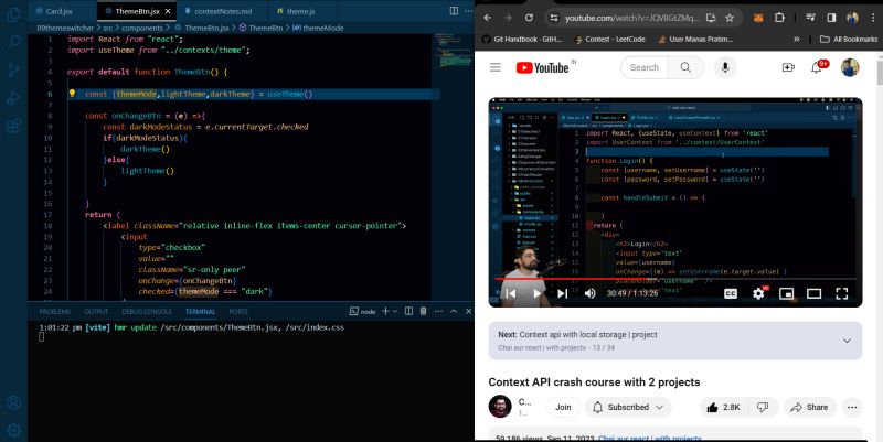 Manas Pratim Dutta on LinkedIn: 🚀 Just leveled up my React game with ... Manas Pratim Dutta on LinkedIn: 🚀 Just leveled up my React game with ...