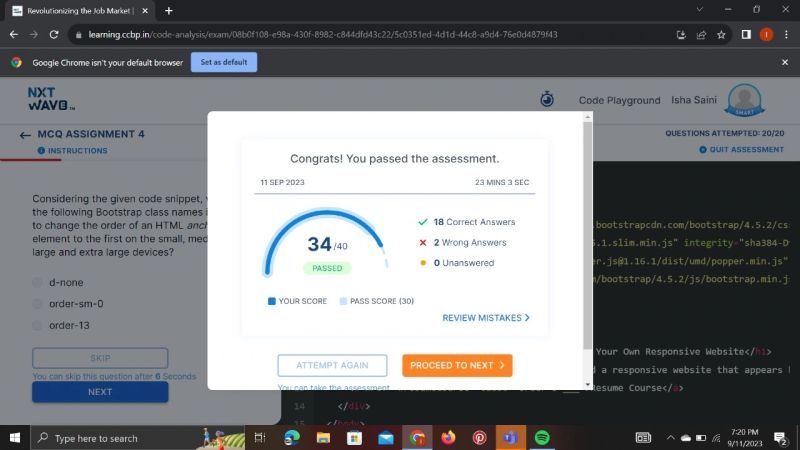 Isha Saini on LinkedIn: #coding #codingassignment #codingtest # ... Isha Saini on LinkedIn: #coding #codingassignment #codingtest # ...