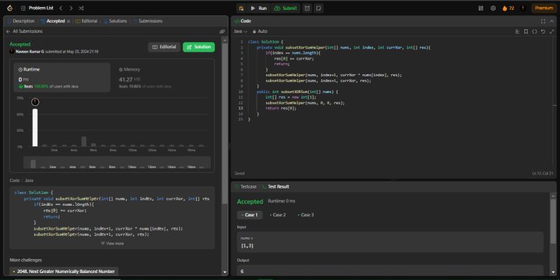 Naveen Kumar on LinkedIn: #java #algorithm #programming #linkedincoding ... Naveen Kumar on LinkedIn: #java #algorithm #programming #linkedincoding ...