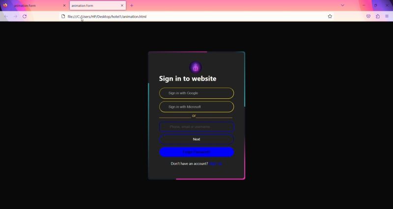 Roshni Ansari on LinkedIn: #webdevelopment #webdesign #html #css # ... Roshni Ansari on LinkedIn: #webdevelopment #webdesign #html #css # ...