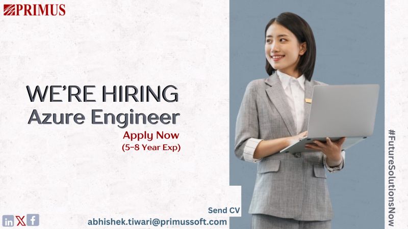 Primus Software Corporation on LinkedIn: #azure #primus #cloudengineers ... Primus Software Corporation on LinkedIn: #azure #primus #cloudengineers ...