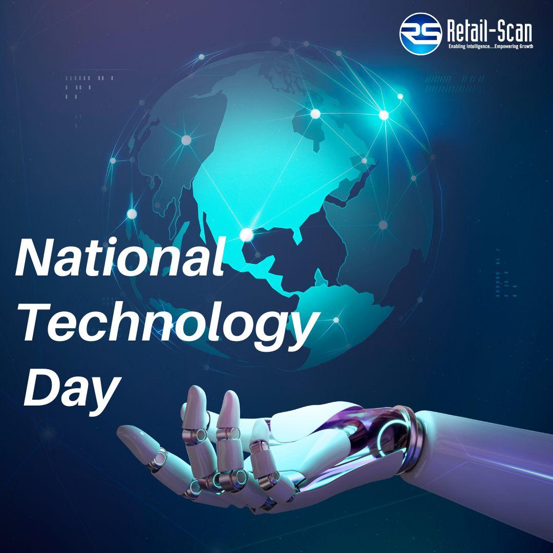 Sachin Kumar Chauhan on LinkedIn: Happy National Technology Day Sachin Kumar Chauhan on LinkedIn: Happy National Technology Day