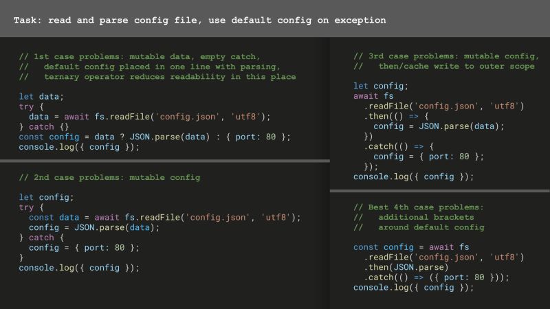 Timur Shemsedinov on LinkedIn: #javascript #backend #frontend #nodejs # ... Timur Shemsedinov on LinkedIn: #javascript #backend #frontend #nodejs # ...