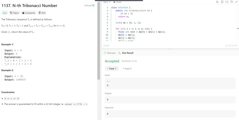 Shivangi Pandey on LinkedIn: #100daysofcode #drgvishwanathan #leetcode ... Shivangi Pandey on LinkedIn: #100daysofcode #drgvishwanathan #leetcode ...