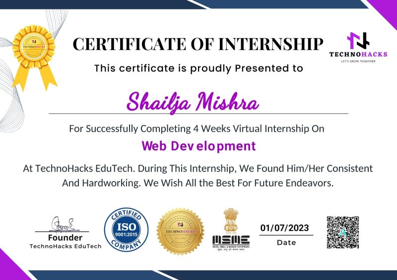 Shailja Mishra on LinkedIn: #python #opportunity #internship #connections Shailja Mishra on LinkedIn: #python #opportunity #internship #connections