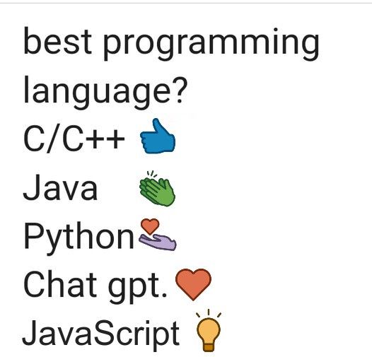 Abhishek Chawda on LinkedIn: #programming #c #cpp #javascript #java # ... Abhishek Chawda on LinkedIn: #programming #c #cpp #javascript #java # ...