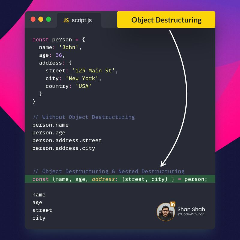 Shan Shah on LinkedIn: #javascript #reactjs #nextjs Shan Shah on LinkedIn: #javascript #reactjs #nextjs