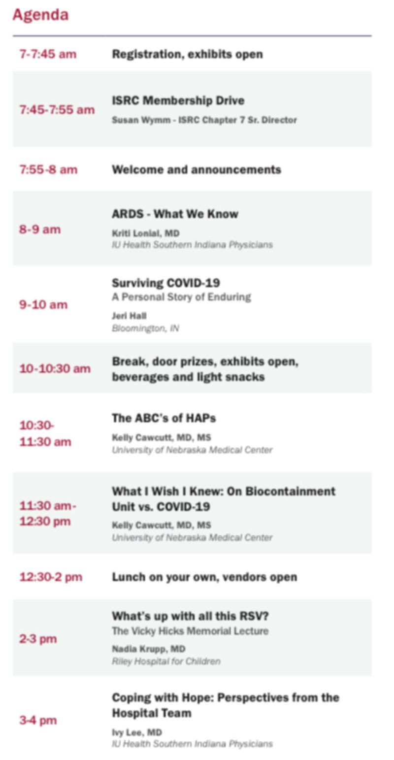 Michael Meska MHA, RRT, RRT-ACCS, RRT-NPS, FACHE on LinkedIn: # ... Michael Meska MHA, RRT, RRT-ACCS, RRT-NPS, FACHE on LinkedIn: # ...