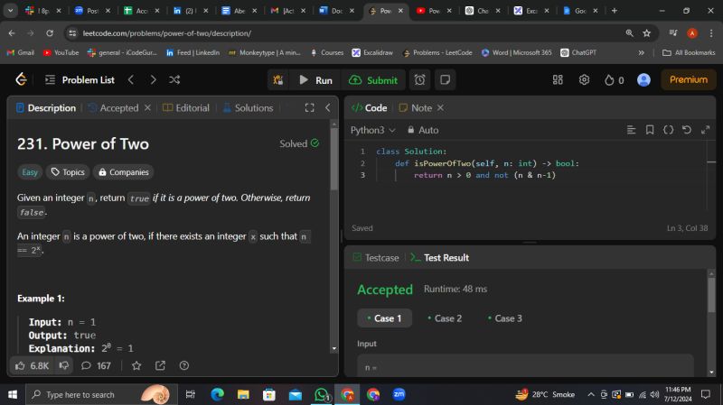 Abeeha Farrukh on LinkedIn: #day #leetcode #python #datastructures # ... Abeeha Farrukh on LinkedIn: #day #leetcode #python #datastructures # ...