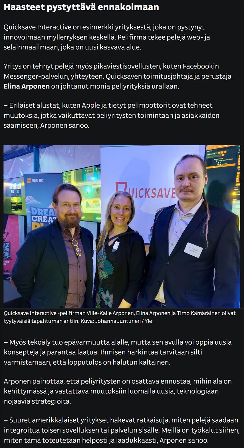 Elina Arponen on LinkedIn: #html5 #webgl #gamedevelopment #losangeles # ... Elina Arponen on LinkedIn: #html5 #webgl #gamedevelopment #losangeles # ...