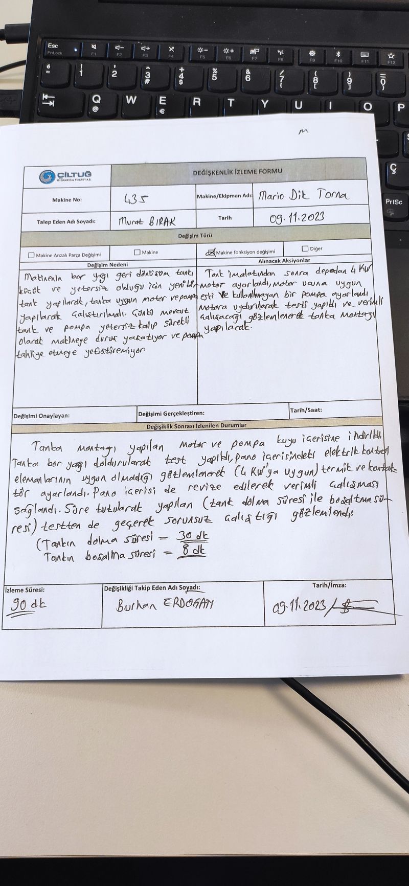 Ahmet Kalkan LinkedIn‘de: #yalin #tps #tpm #kaizen #lean #leanmanufacturing Ahmet Kalkan LinkedIn‘de: #yalin #tps #tpm #kaizen #lean #leanmanufacturing