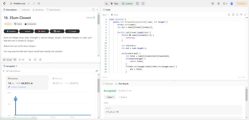 Prince Soni on LinkedIn: #codinglife #problemsolving #leetcode # ... Prince Soni on LinkedIn: #codinglife #problemsolving #leetcode # ...