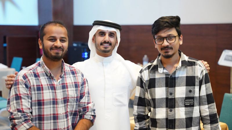 Syed Mazheruddin on LinkedIn: Embracing growth together Syed Ahsanuddin ... Syed Mazheruddin on LinkedIn: Embracing growth together Syed Ahsanuddin ...