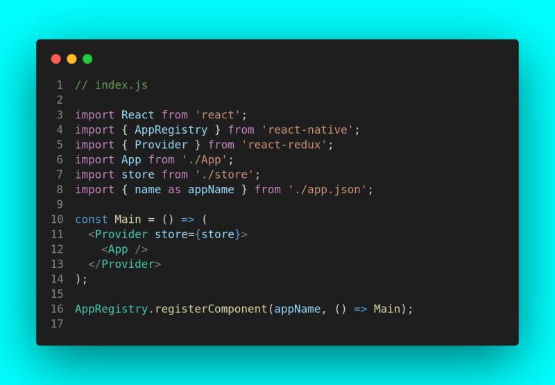 Aman Sharma on LinkedIn: #reactnative #mobileappdevelopment #redux # ... Aman Sharma on LinkedIn: #reactnative #mobileappdevelopment #redux # ...