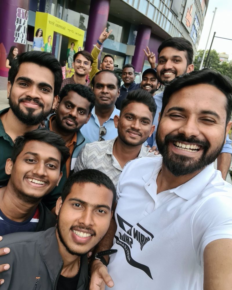Madhup Pandey on LinkedIn: Glad to meet you sir. Shubham Londhe Madhup Pandey on LinkedIn: Glad to meet you sir. Shubham Londhe