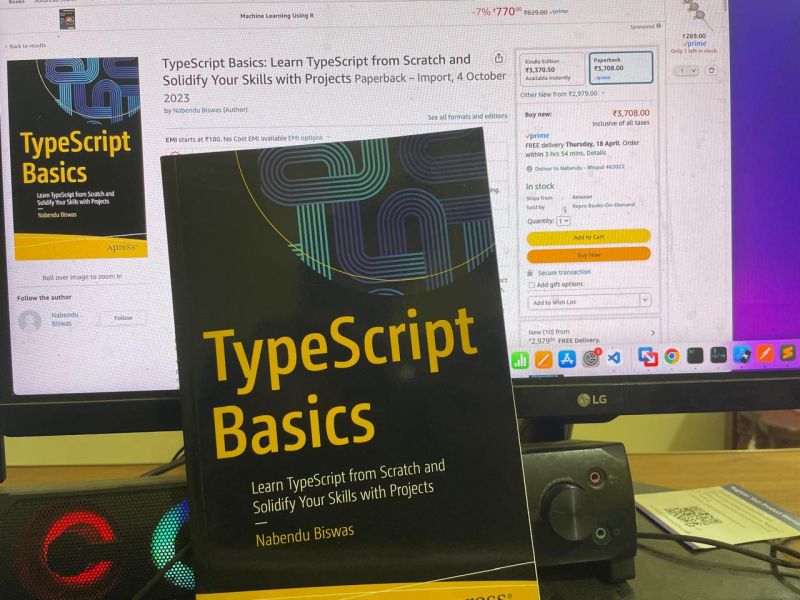 Nabendu Biswas on LinkedIn: #typescript #interviews Nabendu Biswas on LinkedIn: #typescript #interviews