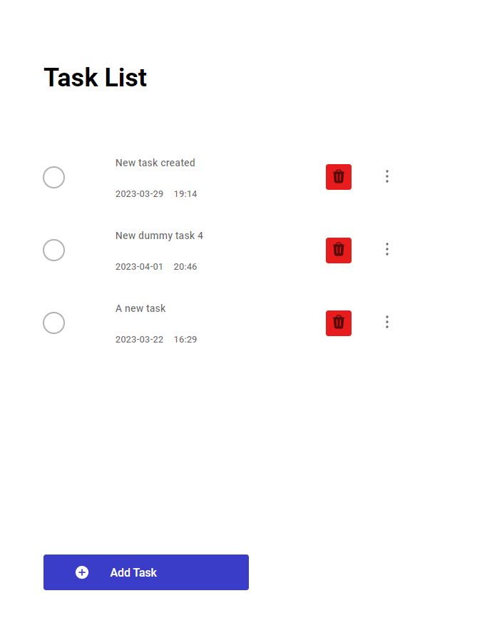 Alex Benta on LinkedIn: Here is a simple To Do app, using the MERN ... Alex Benta on LinkedIn: Here is a simple To Do app, using the MERN ...