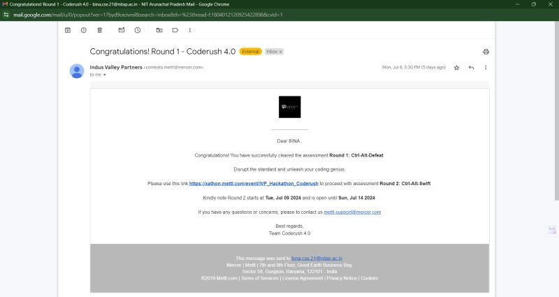 BINA RAI on LinkedIn: #coderush4 #codingcompetition #achievement # ... BINA RAI on LinkedIn: #coderush4 #codingcompetition #achievement # ...
