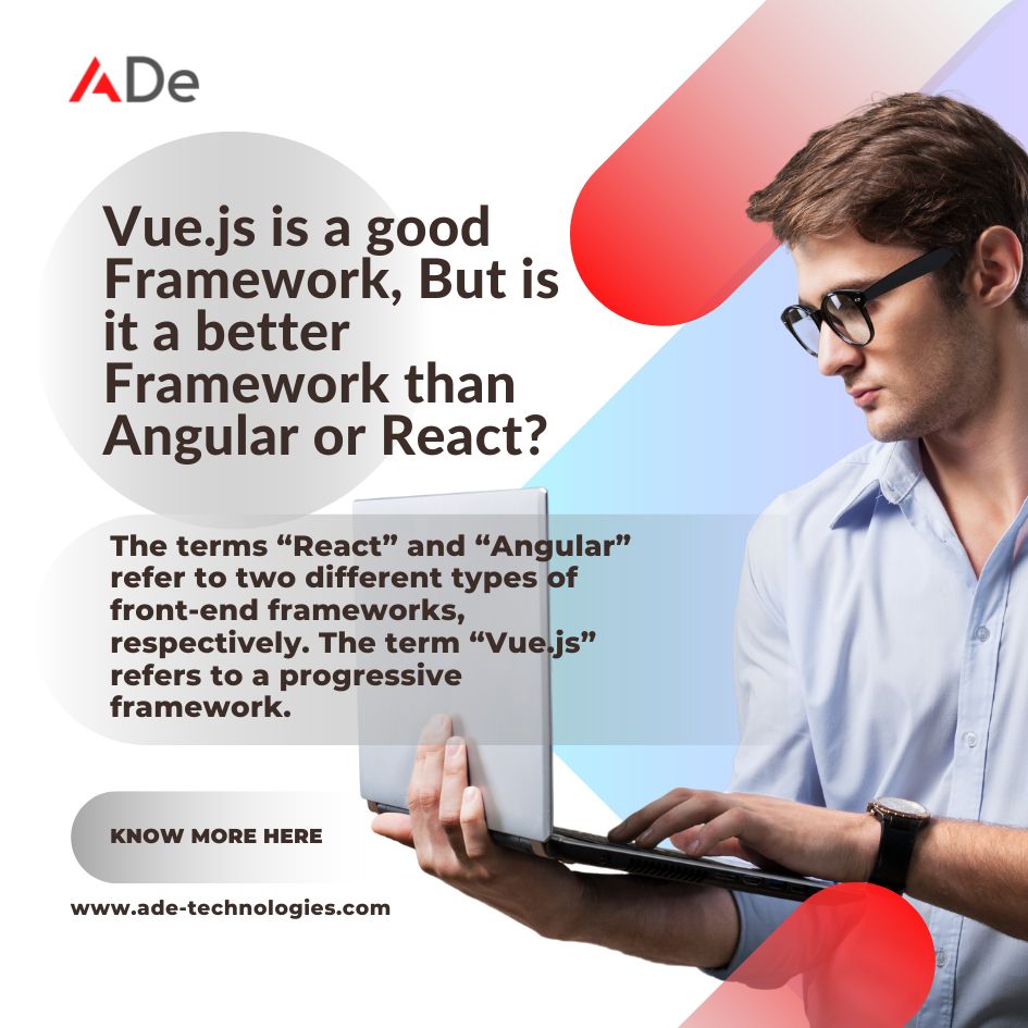 ADe Technologies, Inc on LinkedIn: #vuejs #vuejsdeveloper #frameworks # ... ADe Technologies, Inc on LinkedIn: #vuejs #vuejsdeveloper #frameworks # ...