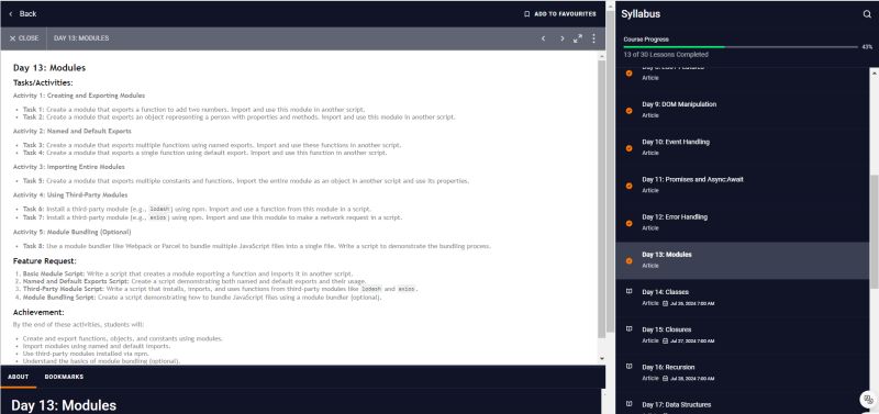 AYUSH PAWAR on LinkedIn: #30daysofjavascript #javascript # ... AYUSH PAWAR on LinkedIn: #30daysofjavascript #javascript # ...