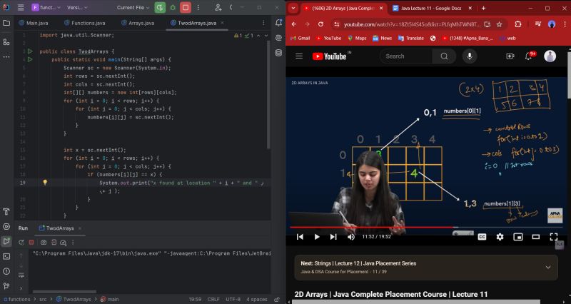 Mahesh Sanap on LinkedIn: #datastructures #algorithms #javaprogramming ... Mahesh Sanap on LinkedIn: #datastructures #algorithms #javaprogramming ...