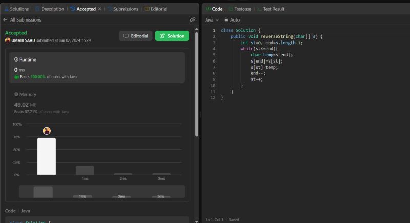Umair Saad on LinkedIn: #codingchallenge #day30 #codingchallenge # ... Umair Saad on LinkedIn: #codingchallenge #day30 #codingchallenge # ...
