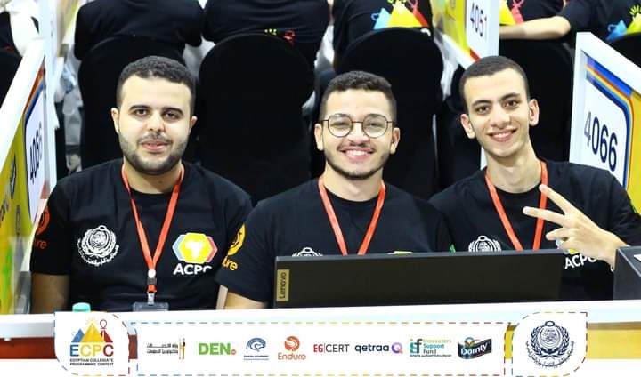 Ahmed khalid Almadbwly on LinkedIn: #ecpc #programming #teamwork # ... Ahmed khalid Almadbwly on LinkedIn: #ecpc #programming #teamwork # ...
