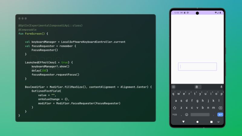 Daniel Atitienei on LinkedIn: #androiddev #jetpackcompose #kotlin #android Daniel Atitienei on LinkedIn: #androiddev #jetpackcompose #kotlin #android
