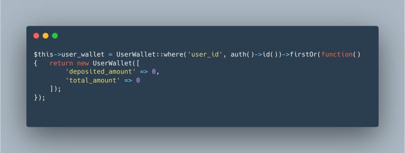 Muhammad imran Israr on LinkedIn: 🚀 Quick Laravel Tip: Handling Default ... Muhammad imran Israr on LinkedIn: 🚀 Quick Laravel Tip: Handling Default ...