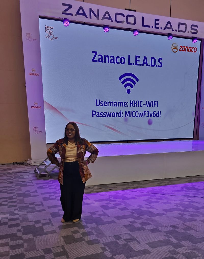 Zanaco's innovation summit on digital transformation | Jedidah Millapo ... Zanaco's innovation summit on digital transformation | Jedidah Millapo ...