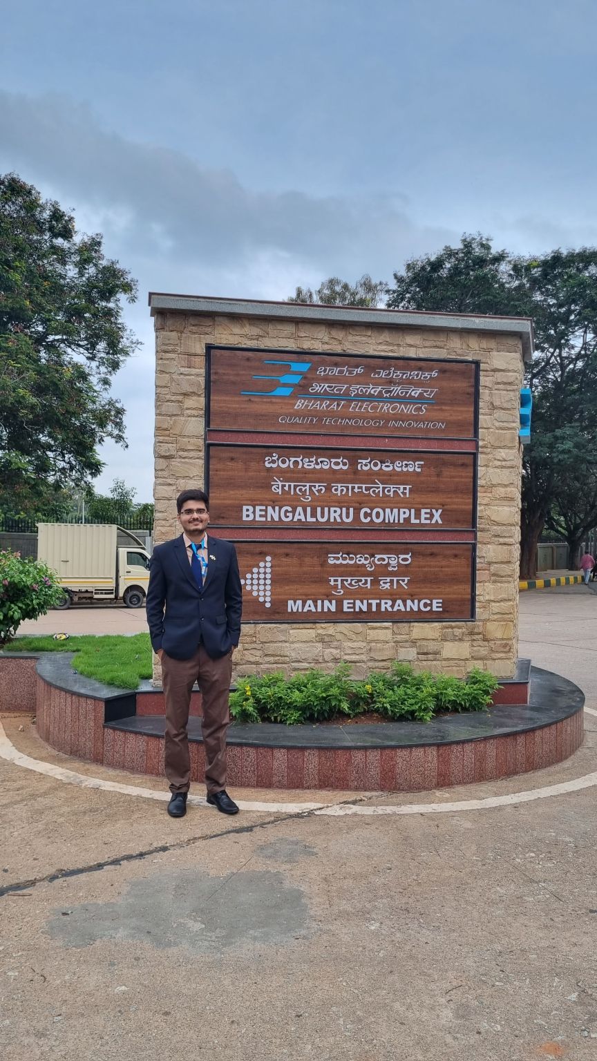 Ayush Chaturvedi on LinkedIn: Hello Amigos! I am elated to announce ... Ayush Chaturvedi on LinkedIn: Hello Amigos! I am elated to announce ...