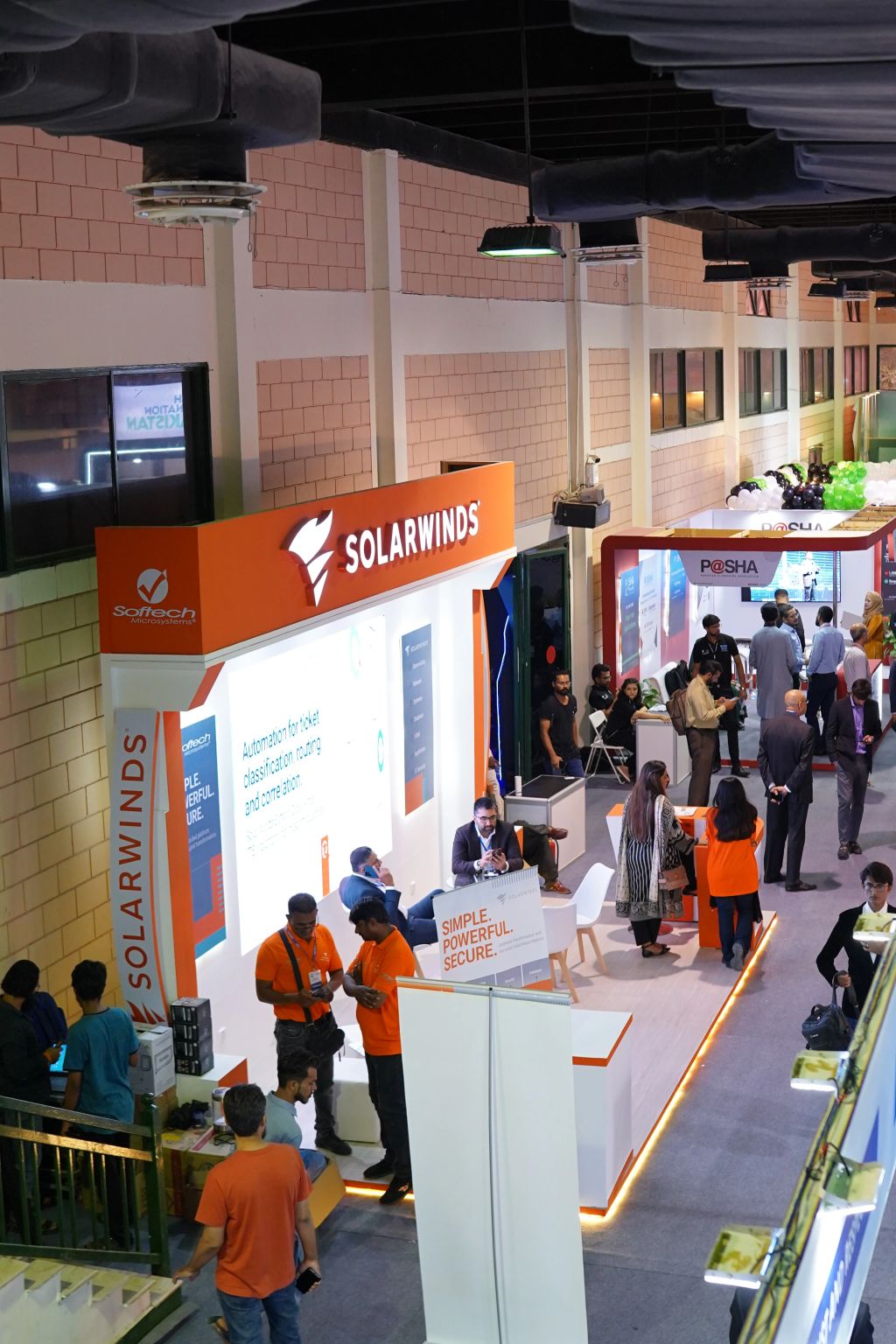 Softech Microsystems on LinkedIn: #itcnasia2023 #solarwinds Softech Microsystems on LinkedIn: #itcnasia2023 #solarwinds