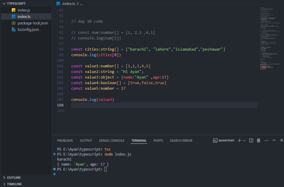 AYAN IMRAN Chatbot Developer on LinkedIn: #day6 #100daysofcode # ... AYAN IMRAN Chatbot Developer on LinkedIn: #day6 #100daysofcode # ...