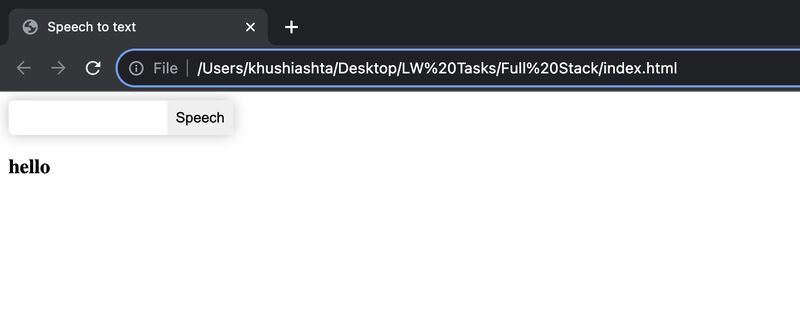 Khushi Ashta on LinkedIn: #task1 #javascript #webdevelopment #linuxworld Khushi Ashta on LinkedIn: #task1 #javascript #webdevelopment #linuxworld