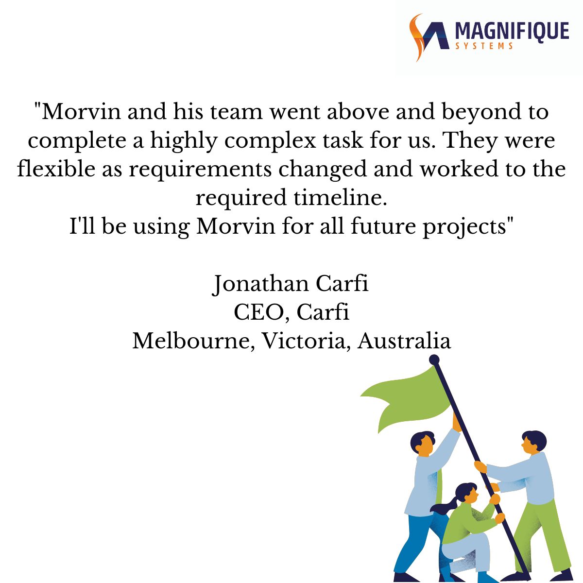 Morvin Shah on LinkedIn: Client satisfaction is our topmost priority Morvin Shah on LinkedIn: Client satisfaction is our topmost priority