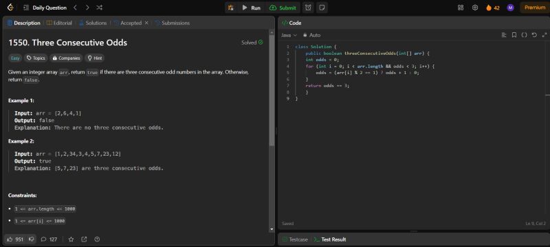 Mit Desai on LinkedIn: #100daysofcode #day76 #leetcode #codingjourney # ... Mit Desai on LinkedIn: #100daysofcode #day76 #leetcode #codingjourney # ...