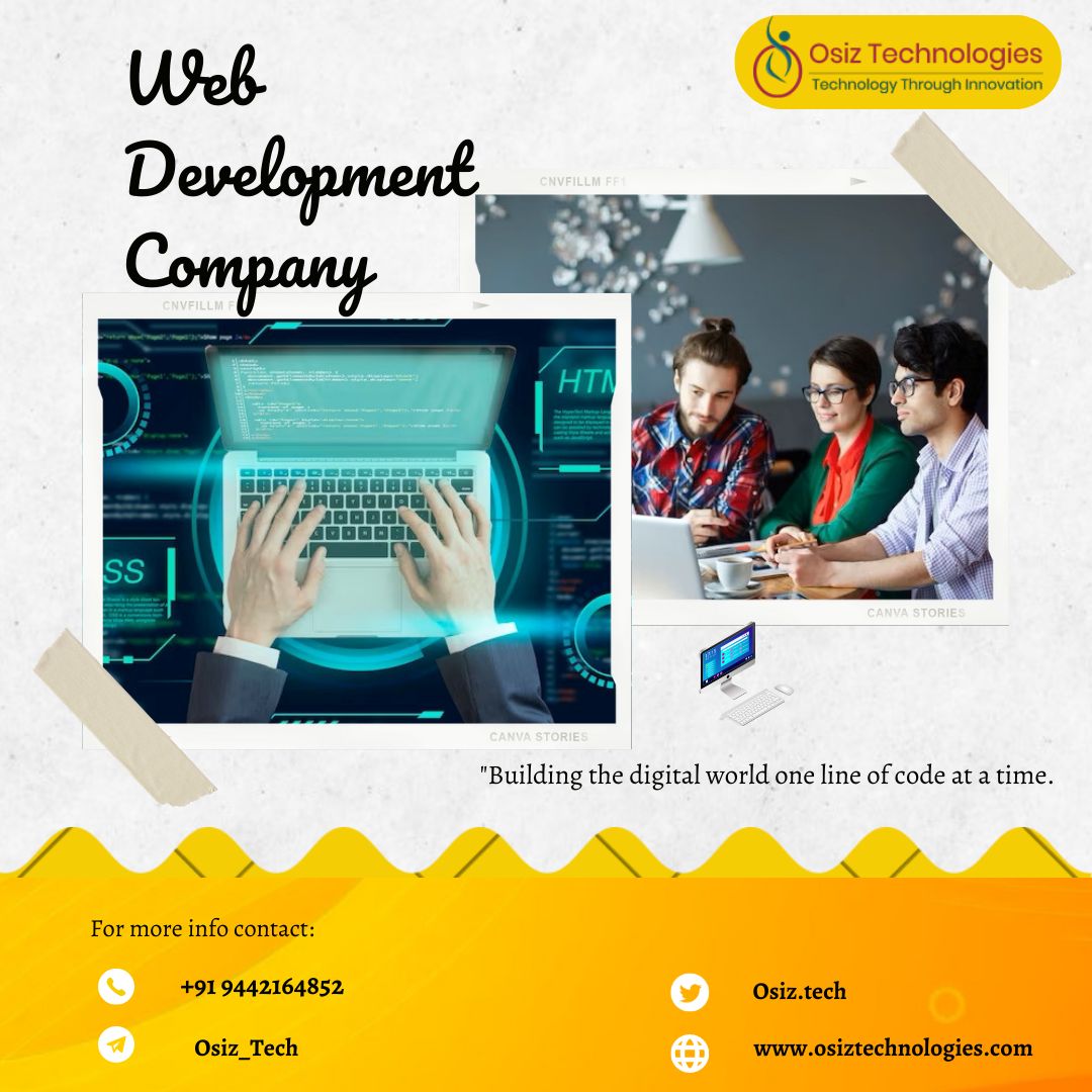 Osiz Technologies Private Limited on LinkedIn: #webdevelopment # ... Osiz Technologies Private Limited on LinkedIn: #webdevelopment # ...