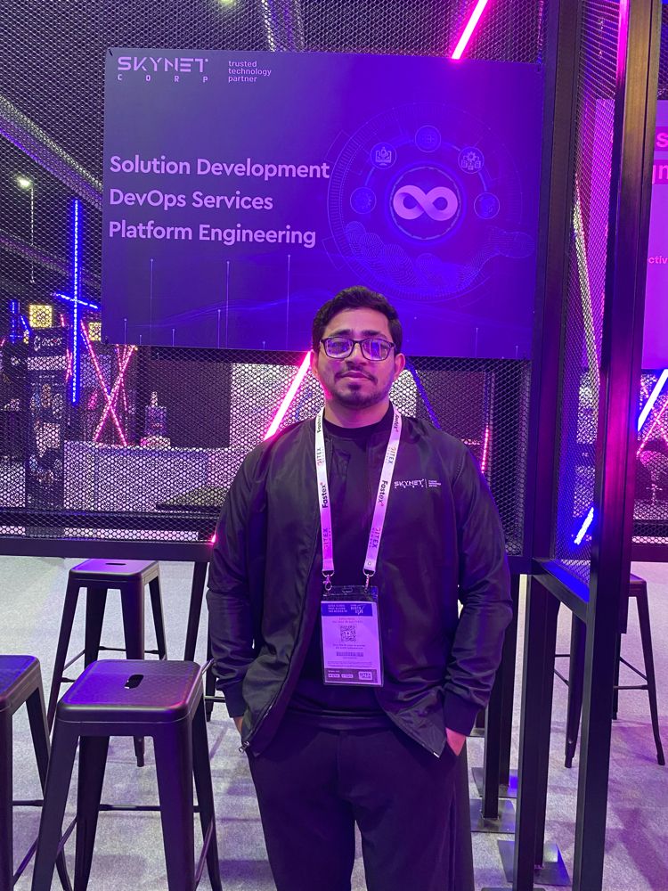 Saad Salman on LinkedIn: #it #devops #managed Saad Salman on LinkedIn: #it #devops #managed