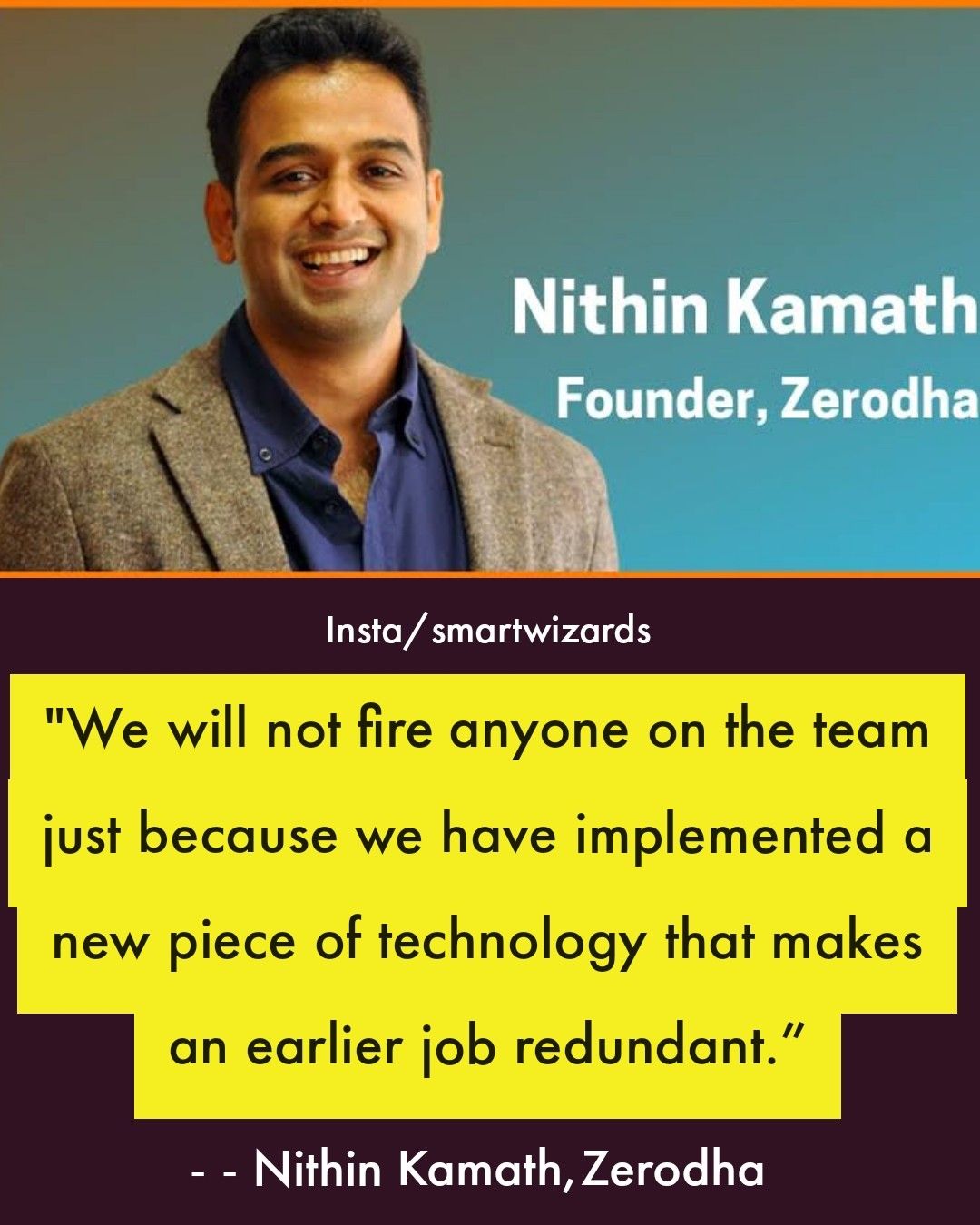 The Corporate Bhakt ™️ on LinkedIn: Zerodha ♥️ Zerodha has created an ... The Corporate Bhakt ™️ on LinkedIn: Zerodha ♥️ Zerodha has created an ...