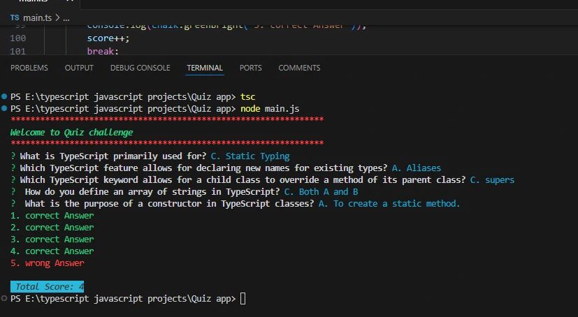 Warisha Turab on LinkedIn: #typescript #coding #projects #typescriptpro ... Warisha Turab on LinkedIn: #typescript #coding #projects #typescriptpro ...
