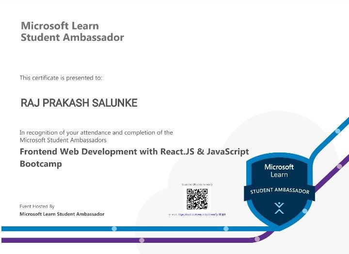 Raj S. on LinkedIn: #webdevelopment #javascript #frontend Raj S. on LinkedIn: #webdevelopment #javascript #frontend