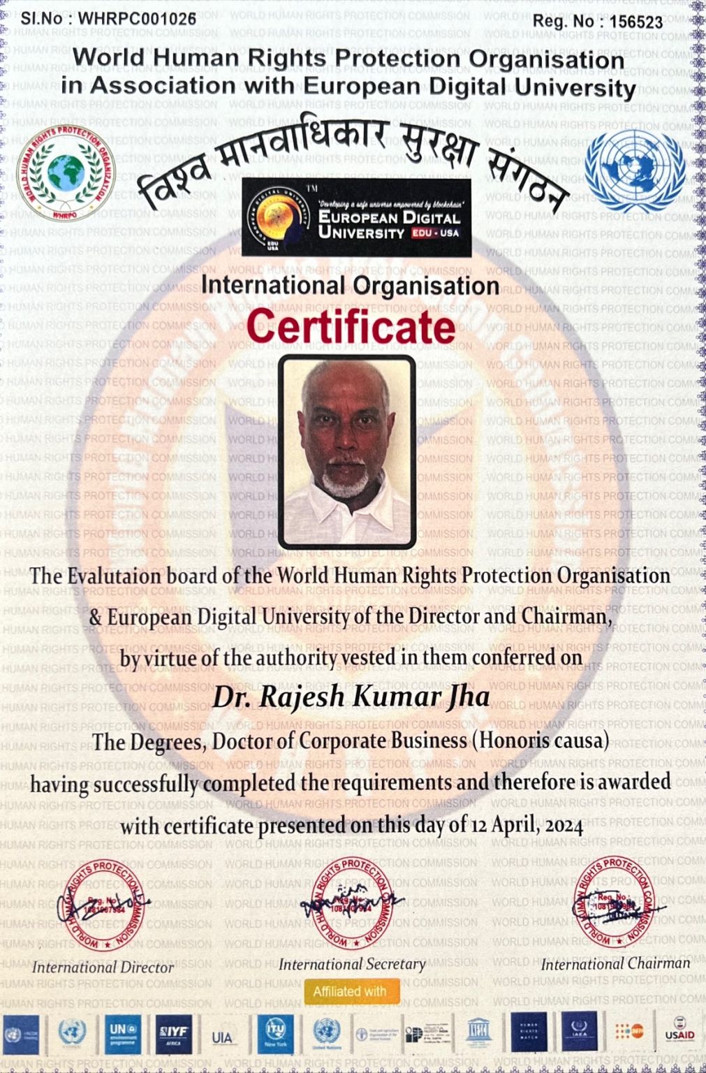 Dr. Rajesh Jha on LinkedIn: 😊🙏 Dr. Rajesh Jha on LinkedIn: 😊🙏