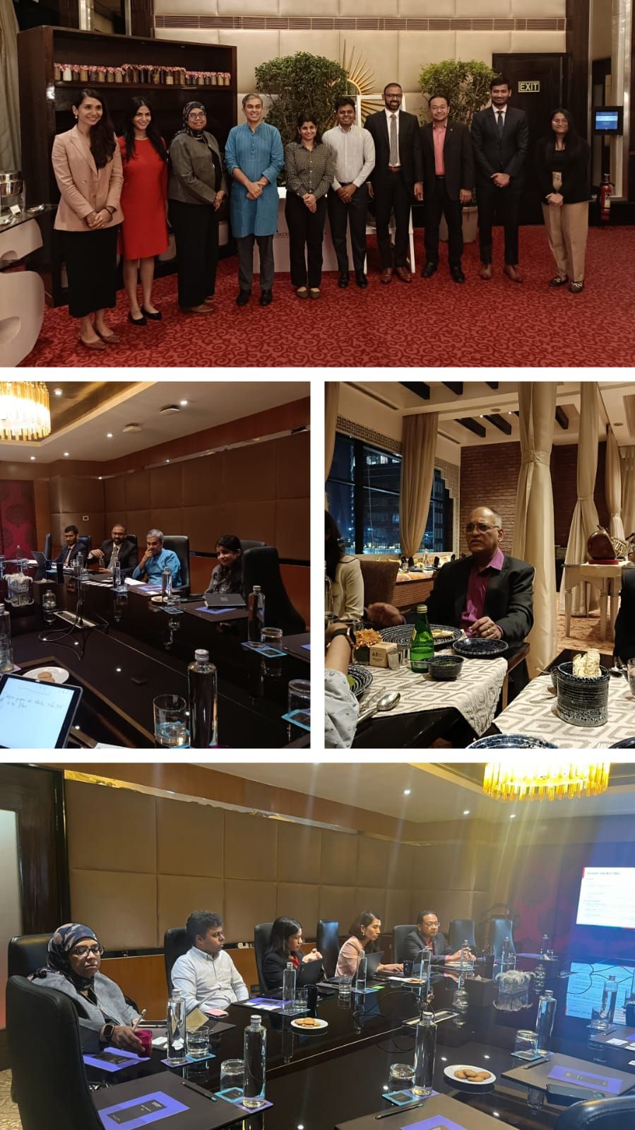 Impact Investors Council meeting on SSE and Malaysia | Impact Investors ... Impact Investors Council meeting on SSE and Malaysia | Impact Investors ...