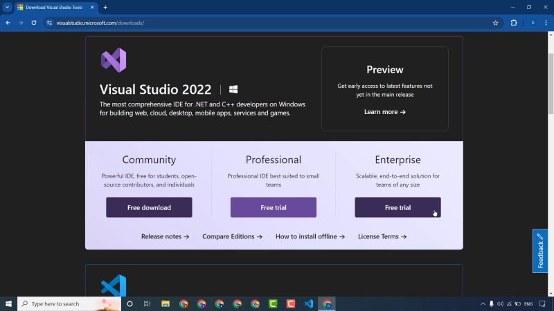 Asad Ali on LinkedIn: How To Install & Setup Visual Studio on Windows ... Asad Ali on LinkedIn: How To Install & Setup Visual Studio on Windows ...
