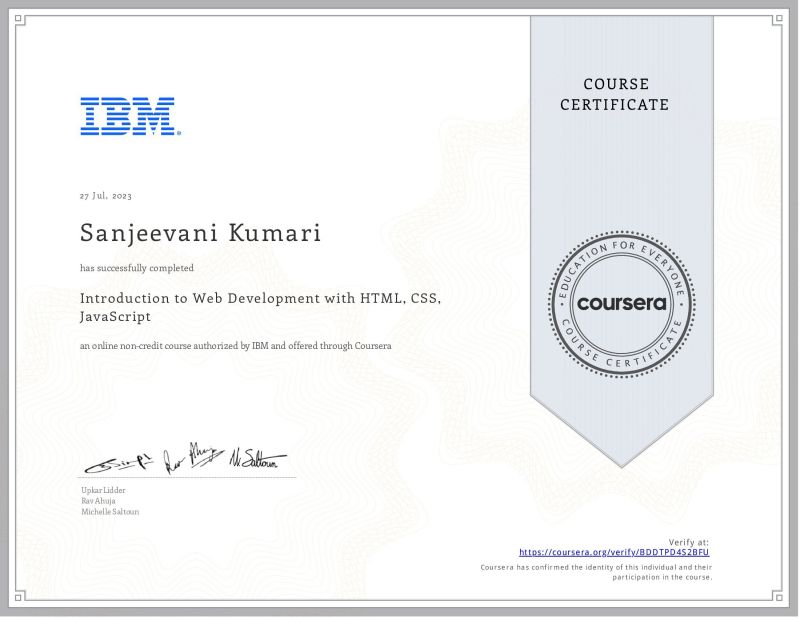 Sanjeevani Kumari on LinkedIn: #webdevelopment #html #css #javascript # ... Sanjeevani Kumari on LinkedIn: #webdevelopment #html #css #javascript # ...