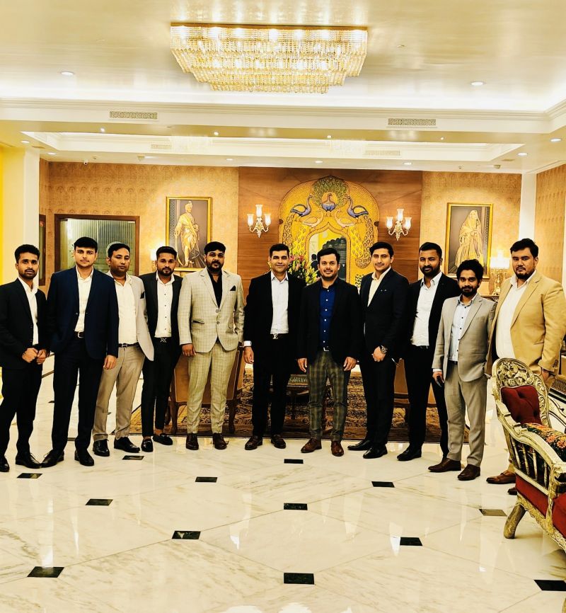 HITESH SHARMA on LinkedIn: Conquer Team💪💪👏 HITESH SHARMA on LinkedIn: Conquer Team💪💪👏
